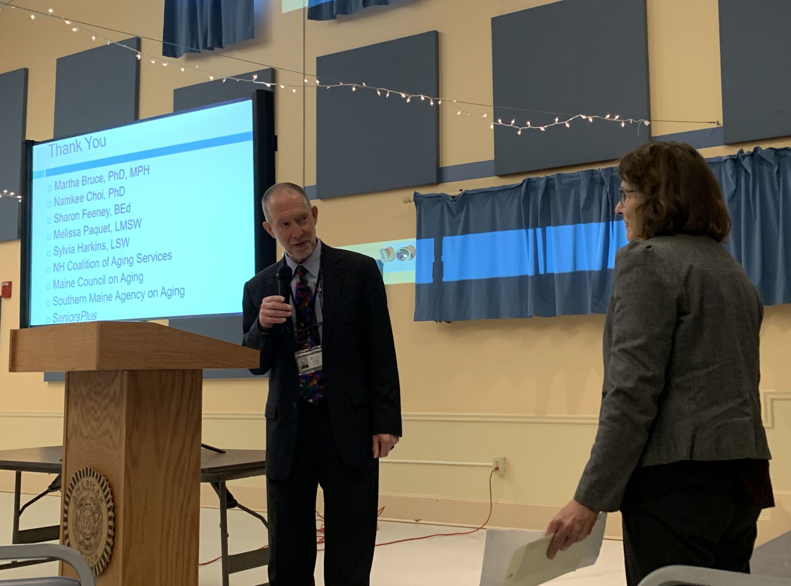 Board & Advisory Council | Aging Resources in Vermont | Senior Solutions